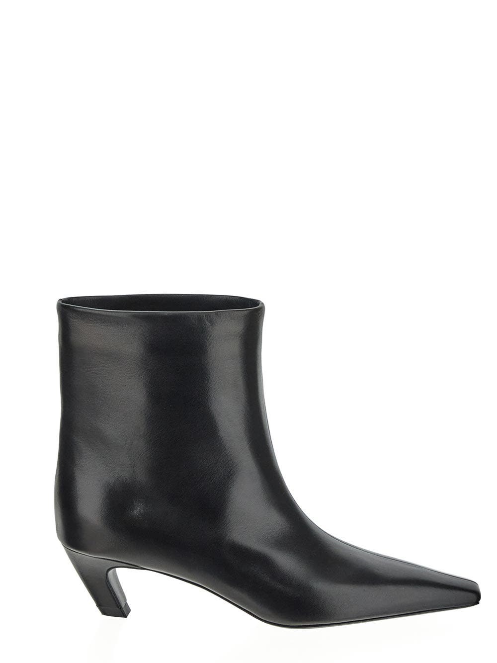 Khaite Arizona Ankle Boots Khaite