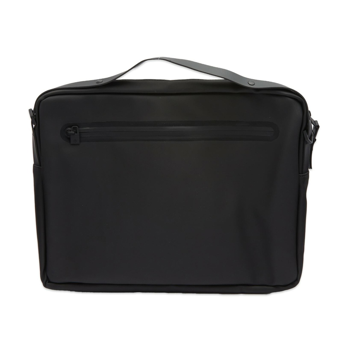 Rains Men's 15" Laptop Bag in Black Rains