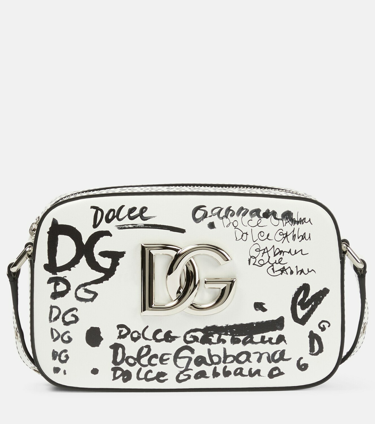 Dolce&Gabbana - DG leather shoulder bag Dolce & Gabbana
