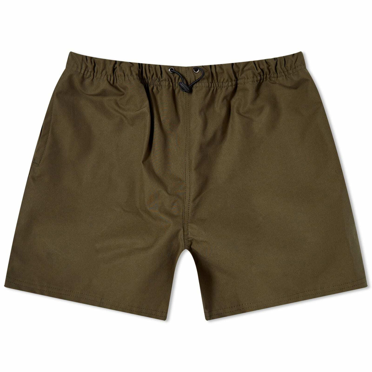 WAWWA Women's Ambulo Shorts in Khaki WAWWA