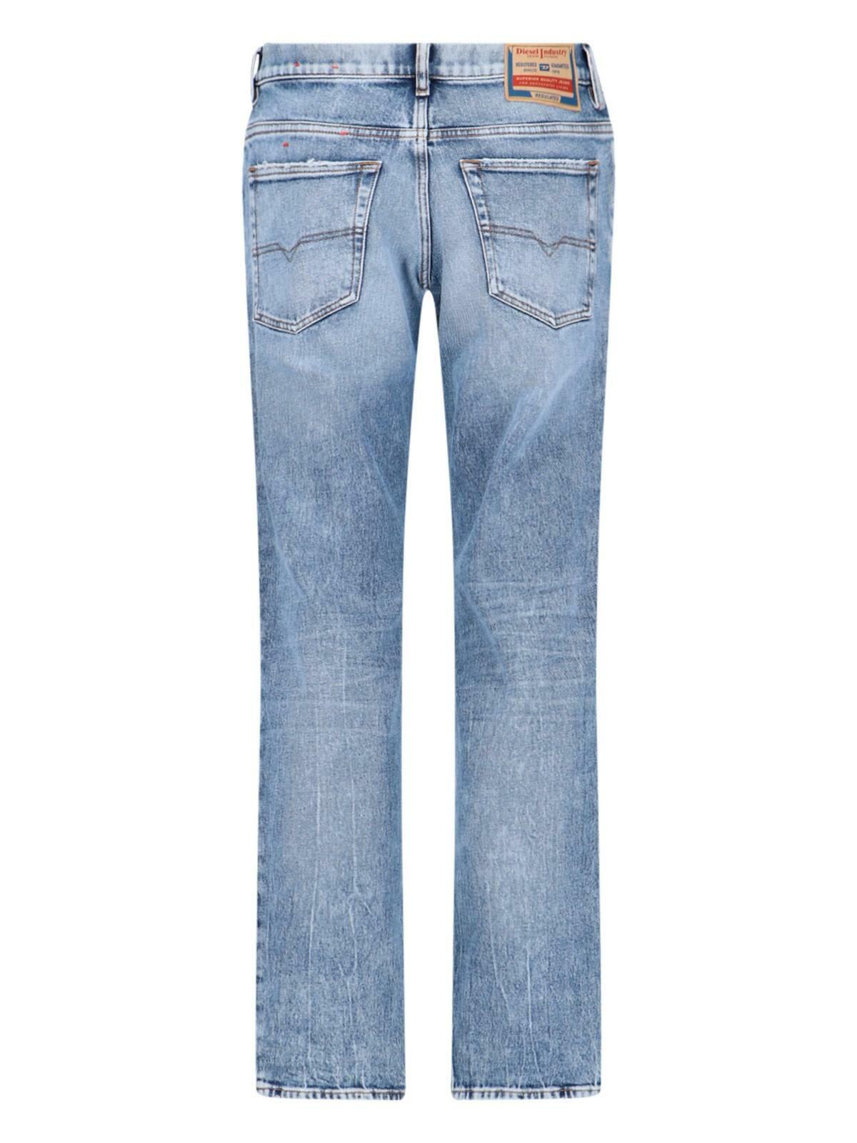 Diesel 2023 D-finitive 09j54 Straight Jeans Diesel