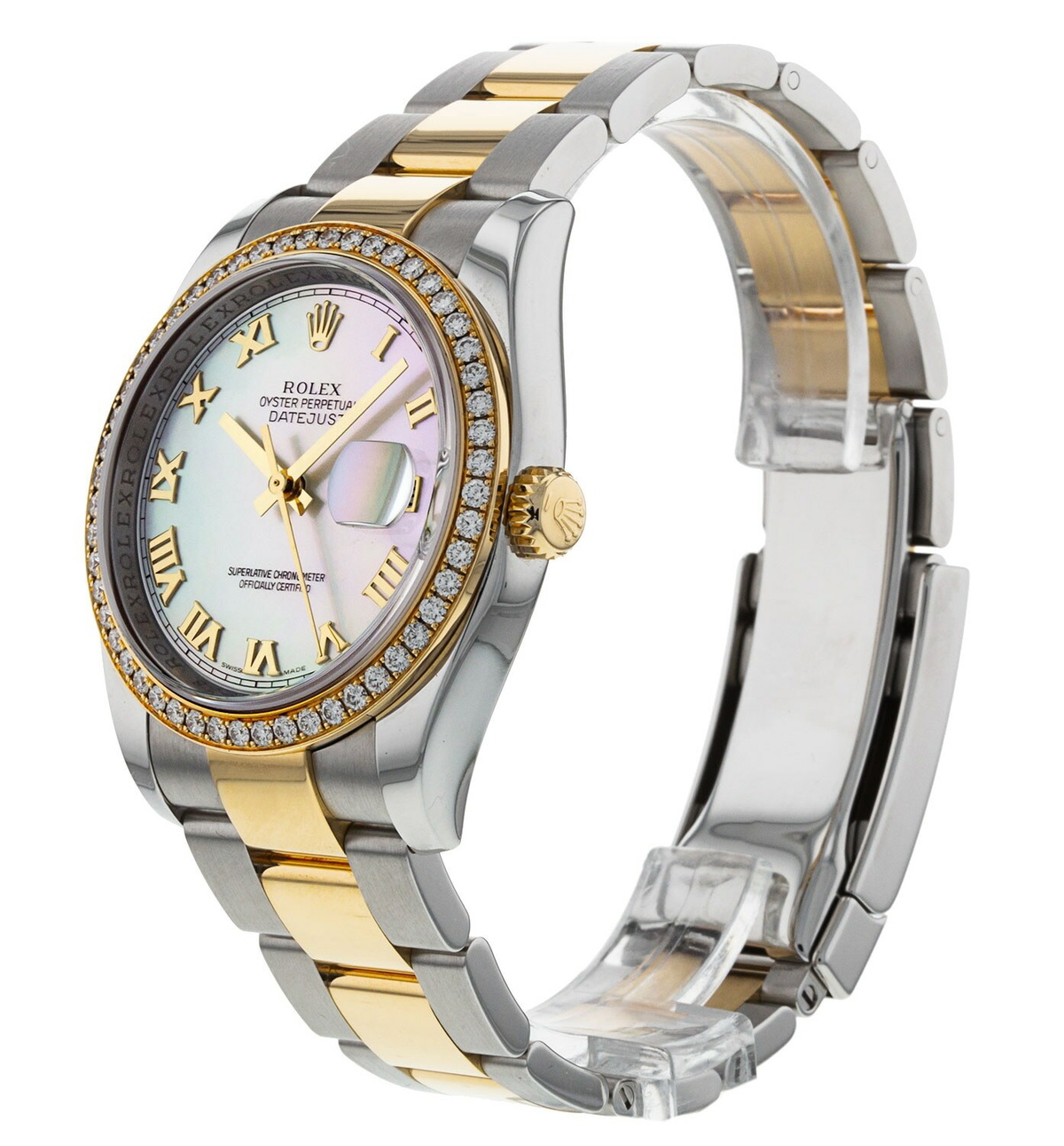 Rolex Datejust 116243 Rolex