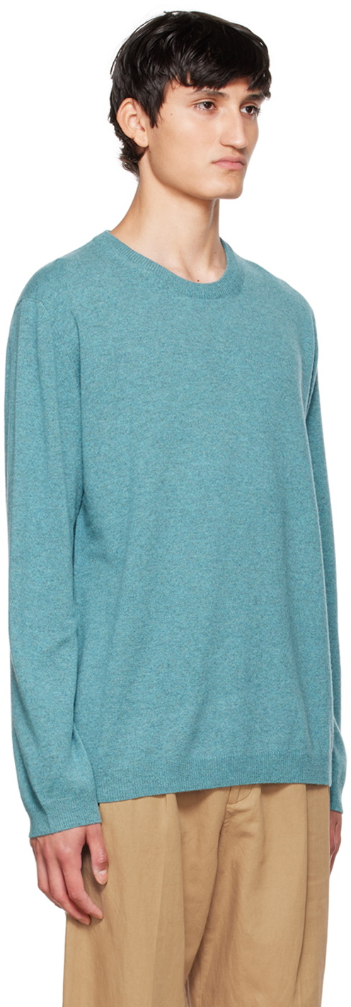 A.P.C. Blue Jane Birkin Edition Barry Sweater A.P.C.