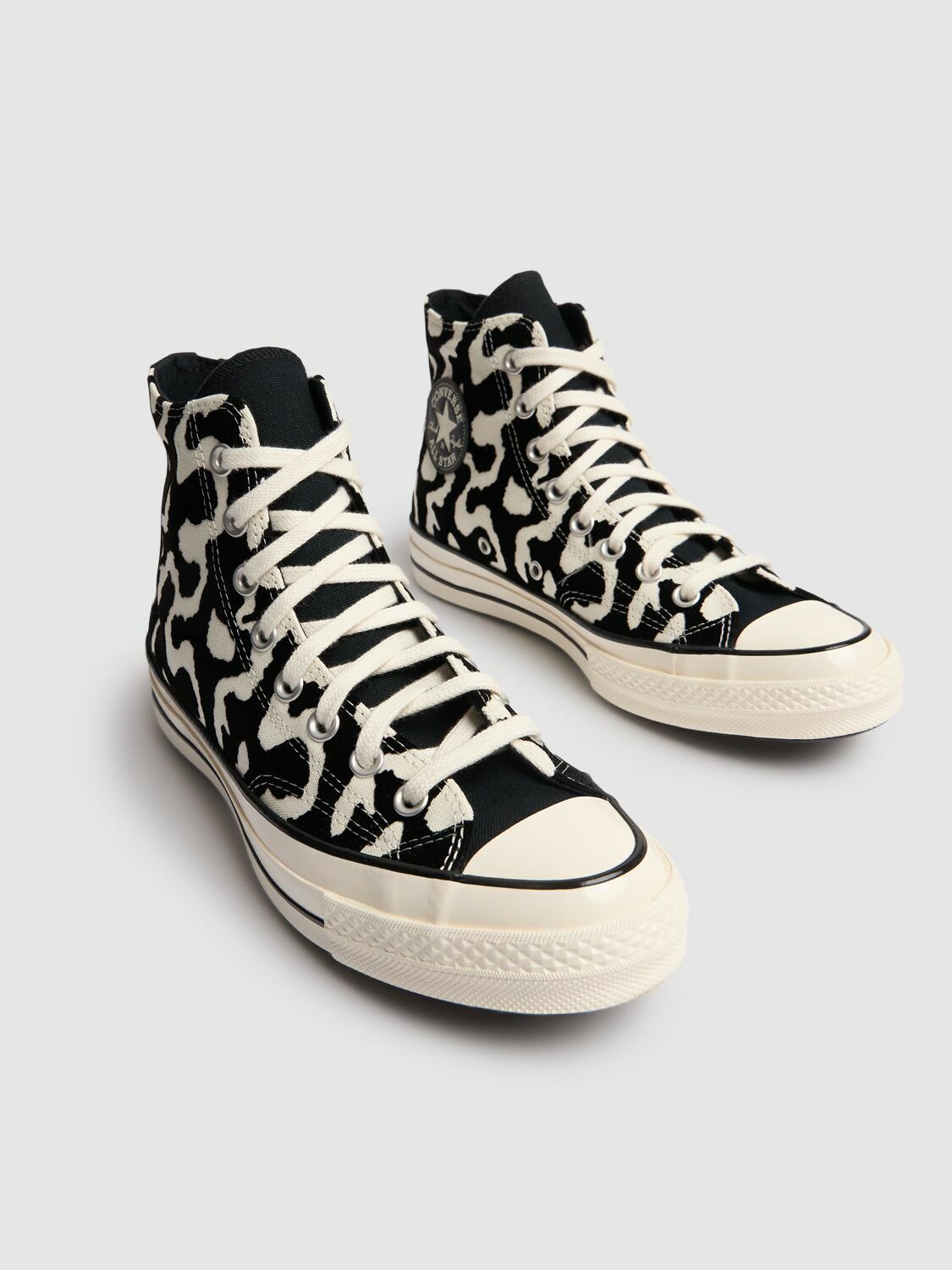 CONVERSE Chuck 70 Leopard Remix Sneakers Converse