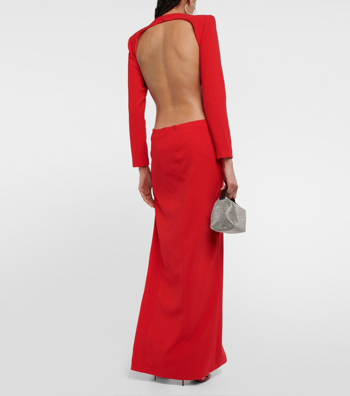 Mônot Cutout gown Monot