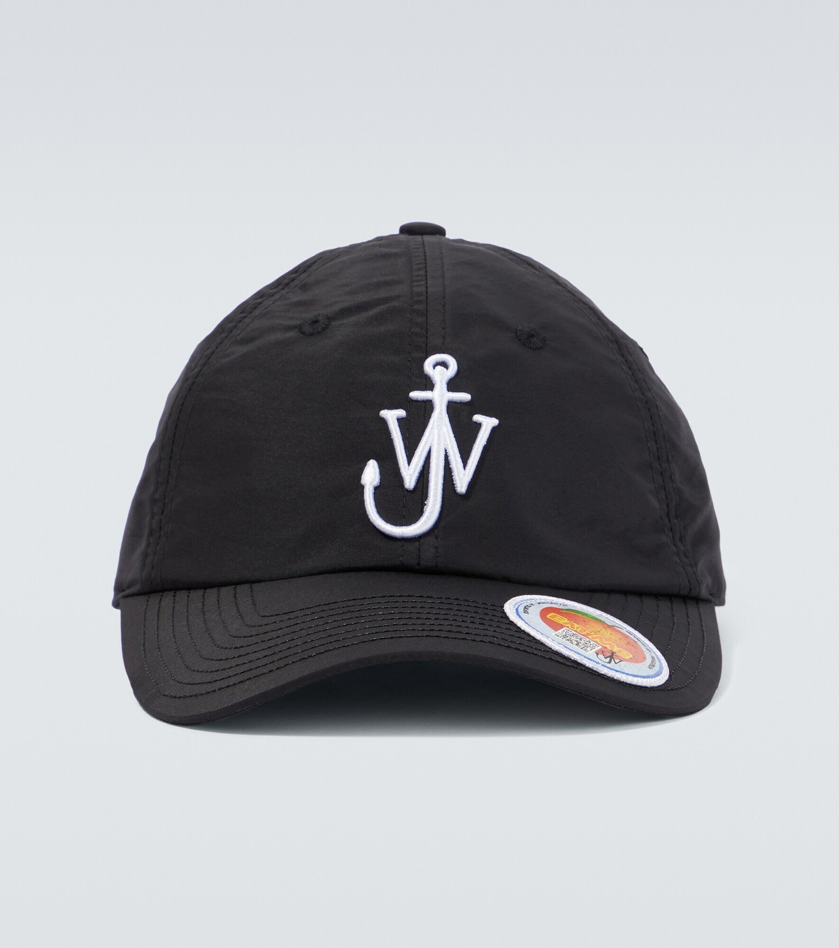 JW Anderson - Logo baseball cap JW Anderson