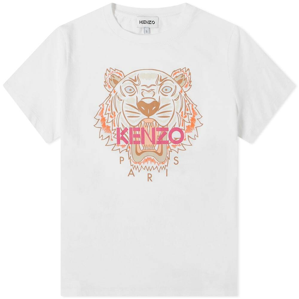 Kenzo Icon Tiger Classic Tee Kenzo