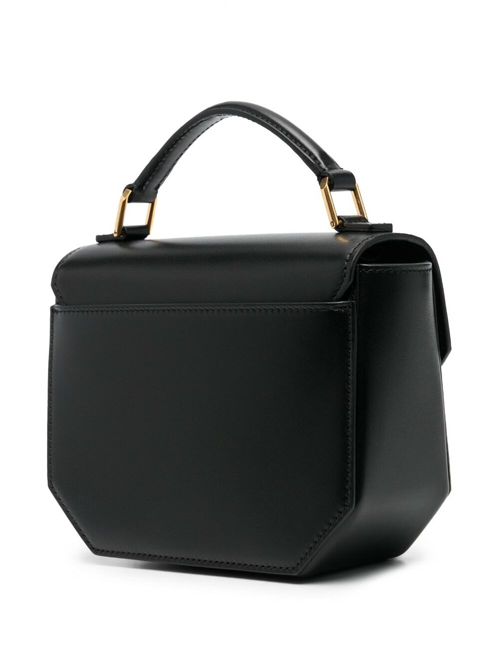 BALLY - Leather Mini Crossbody Bag Bally