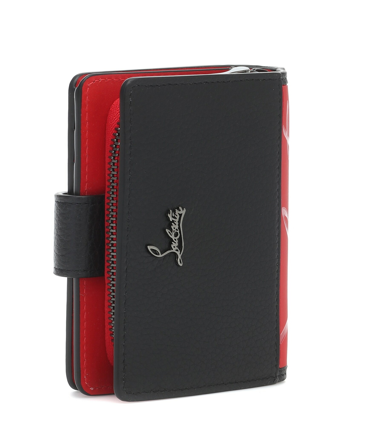 Christian Louboutin - Paloma leather wallet Christian Louboutin