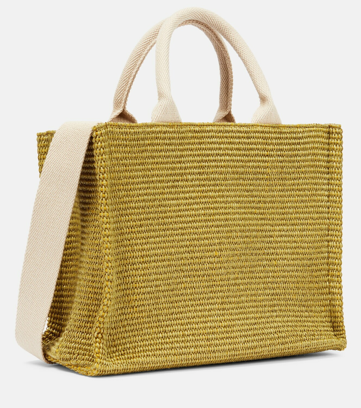 Marni - Logo Small fabric tote Marni