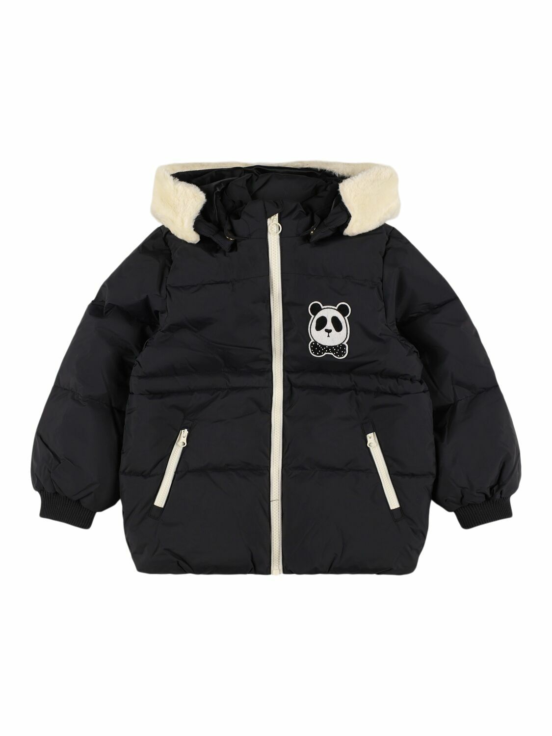 MINI RODINI Recycled Poly Puffer Down Jacket Mini Rodini