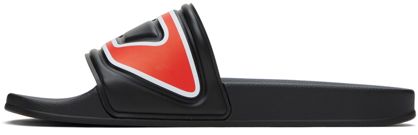 Diesel Black Sa-Mayemi D Slides Diesel