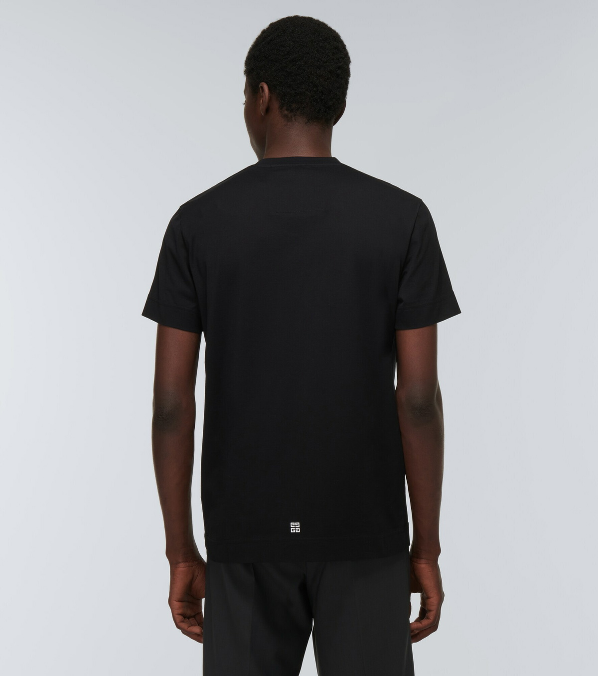 Givenchy - Logo cotton jersey T-shirt Givenchy