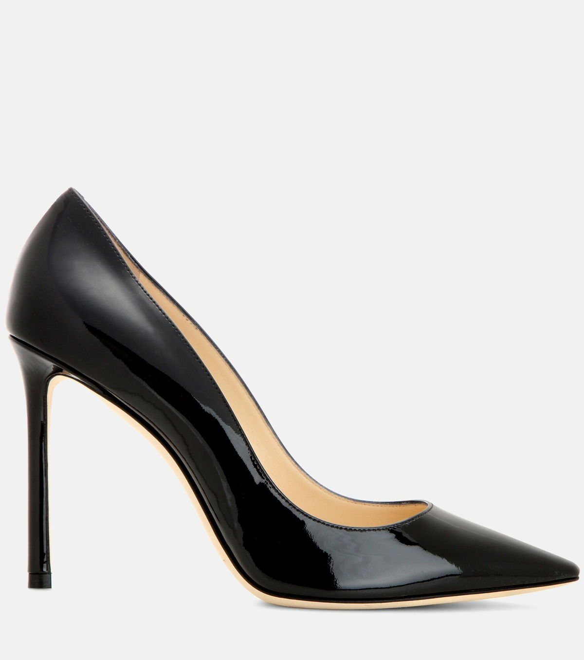 Jimmy Choo - Romy 100 patent leather pumps Jimmy Choo