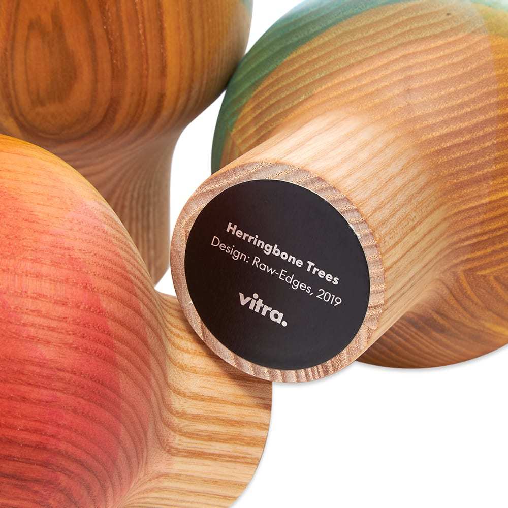 Vitra Raw-Edges Limited Edition Herringbone Trees Vitra
