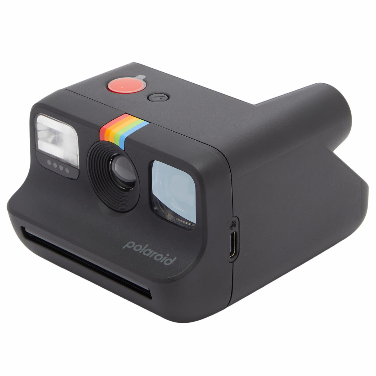 Polaroid Everything Box Go Generation 2 Instant Camera in Black Polaroid