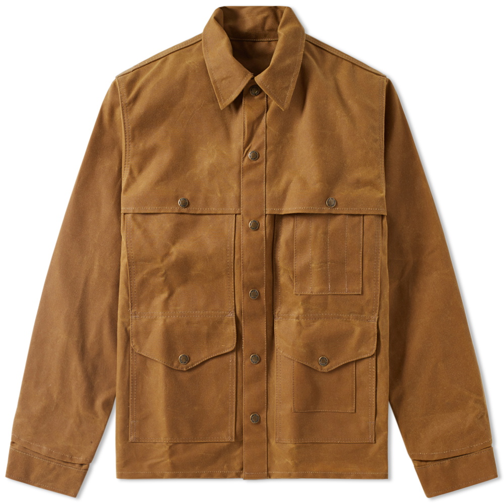 Filson Alaska Fit Tin Cruiser Jacket Filson