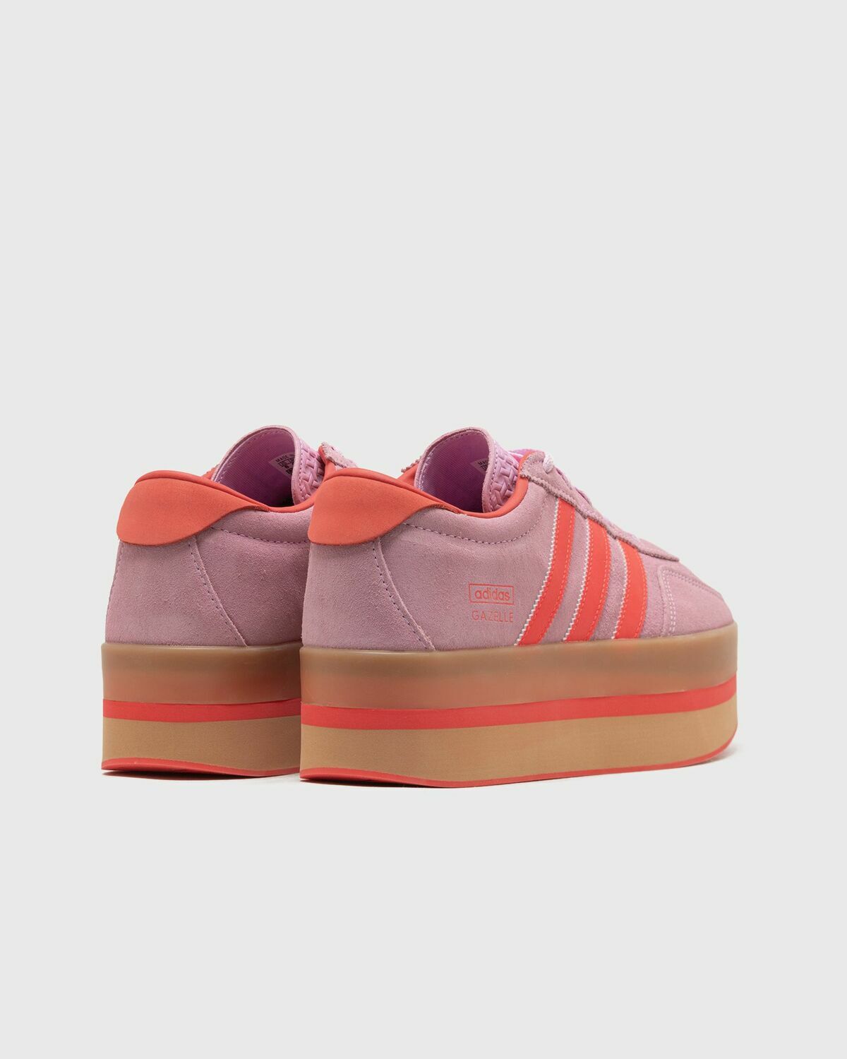 Adidas GAZELLE STACK W Purple Womens Lowtop adidas