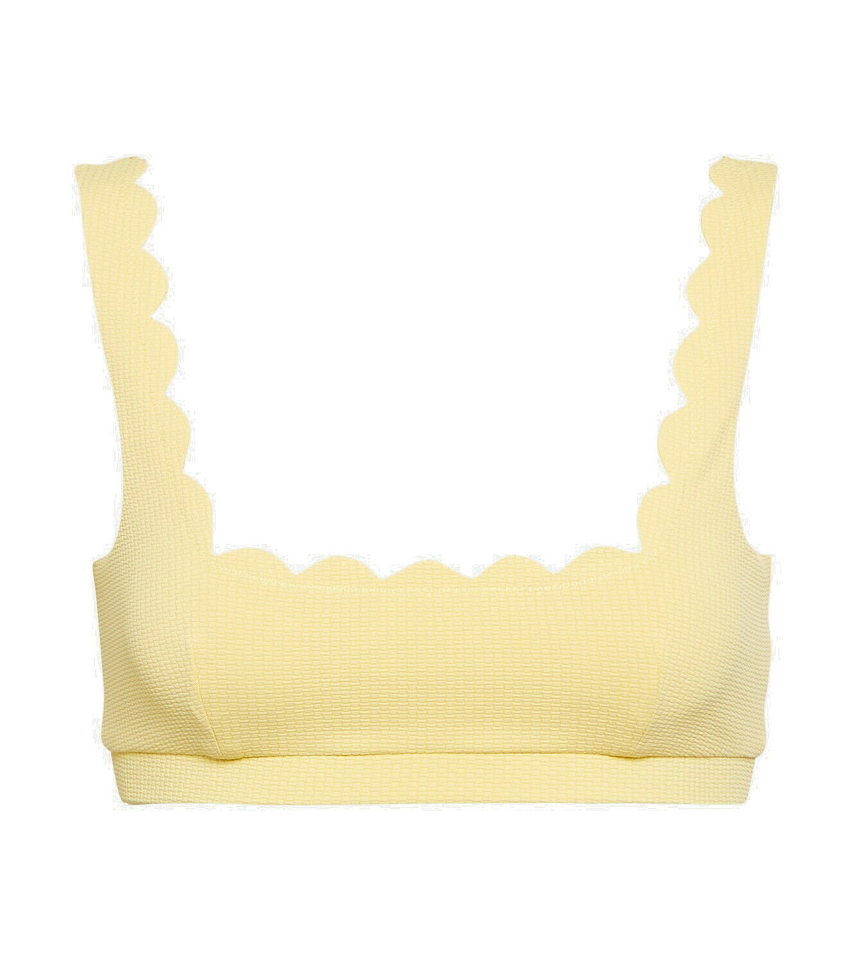 Marysia Mini Palm Springs bikini top Marysia