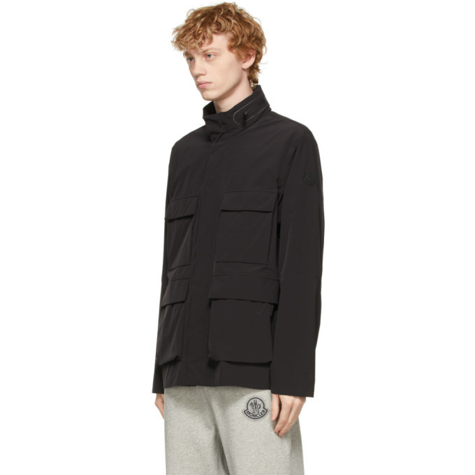 Moncler Black Dayan Jacket Moncler