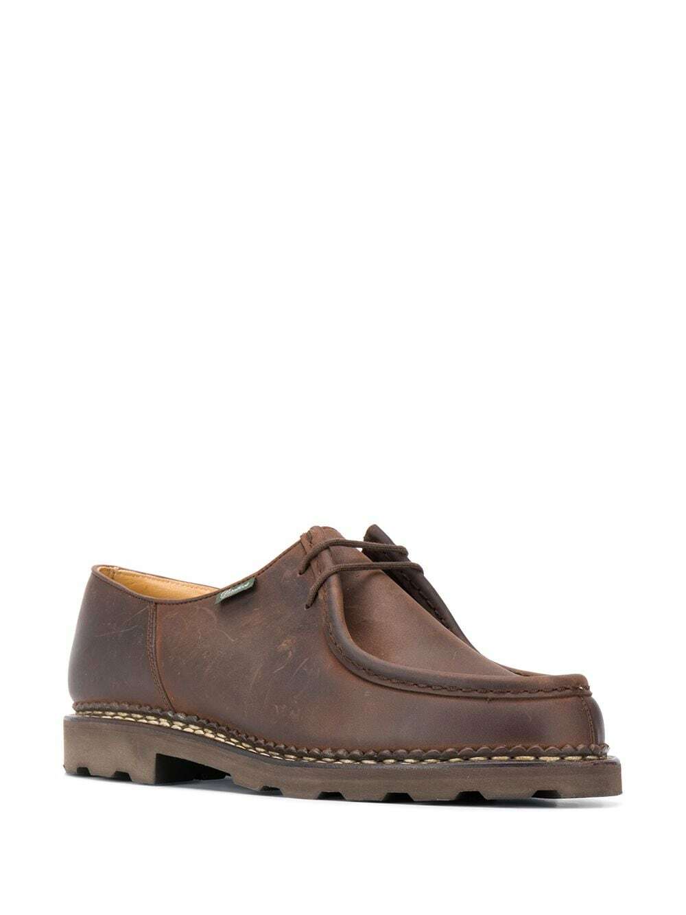 PARABOOT - Michael Leather Brogues Paraboot