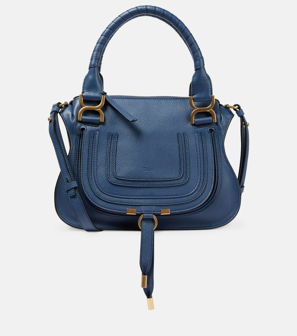 Chloe - Marcie leather tote bag Chloe