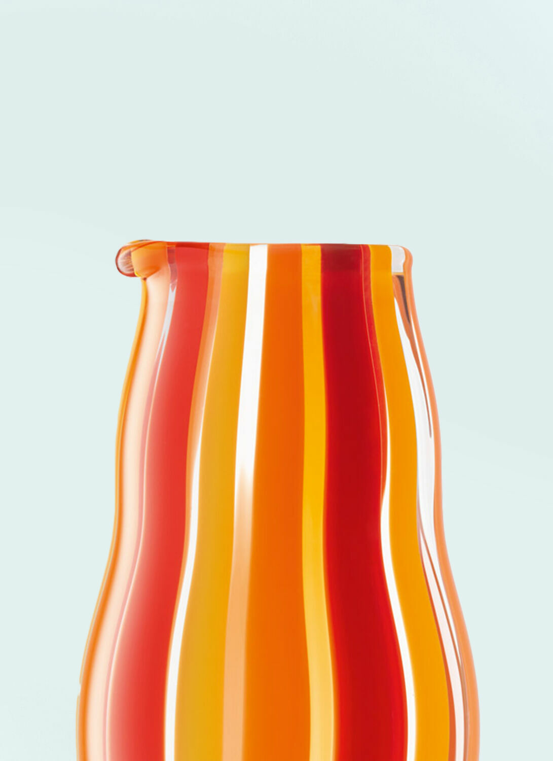 LSA International Folk Carafe LSA International