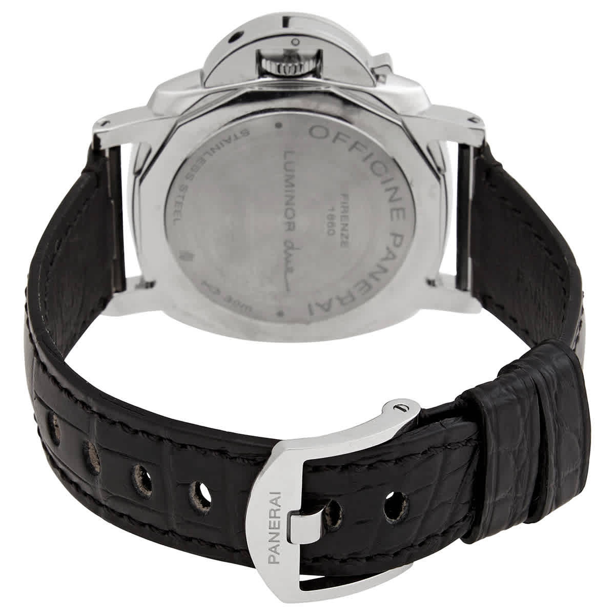 Panerai Luminor Due Automatic Mens Watch PAM01249 Panerai