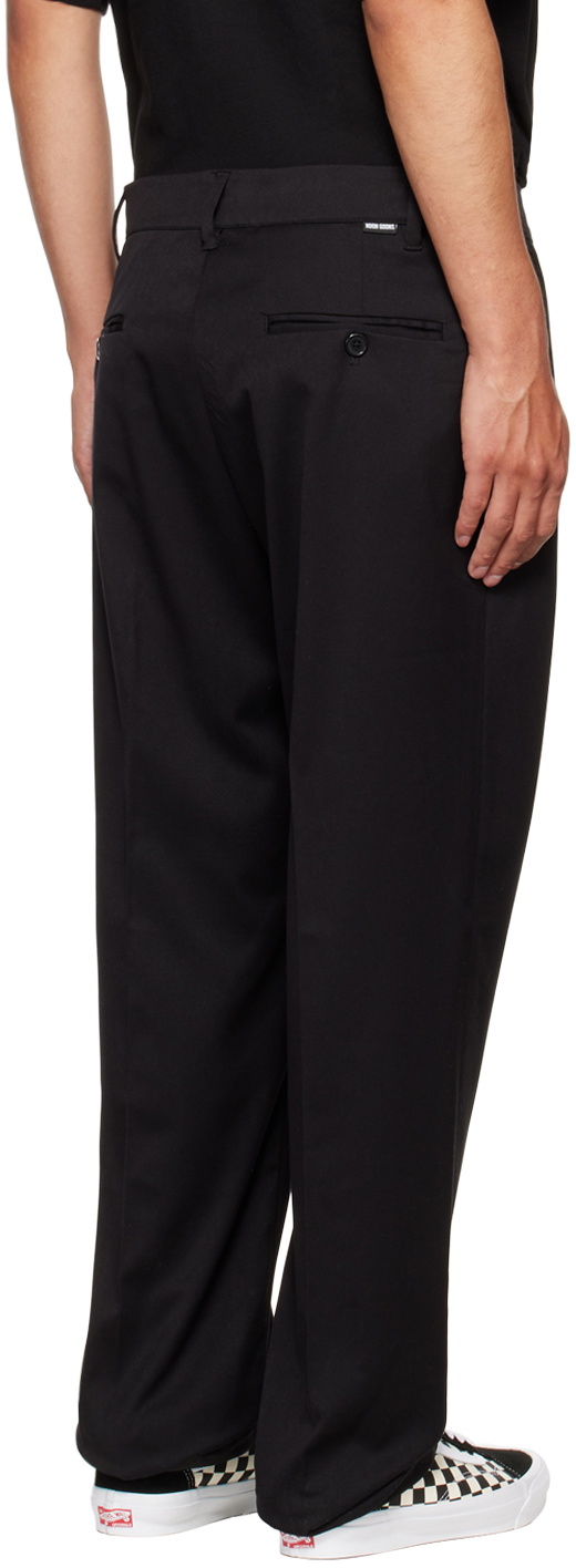 Noon Goons Black Profile Trousers Noon Goons