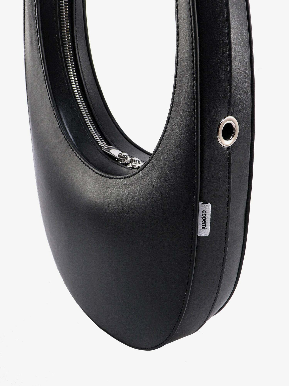 Coperni Spike Bag Black Womens Coperni