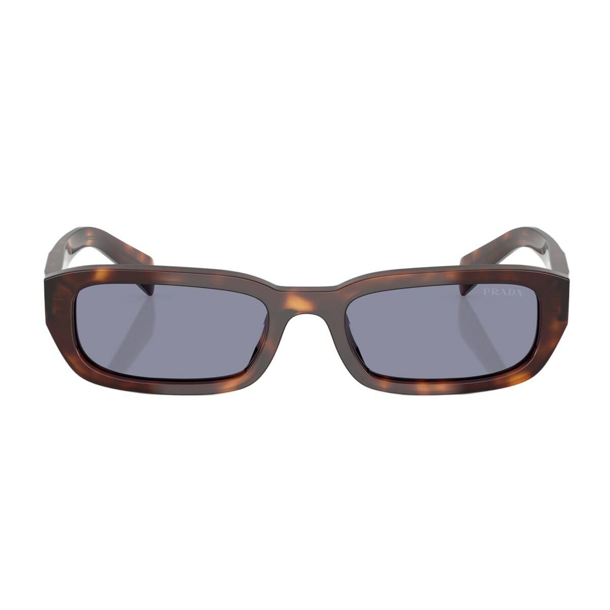 Prada Eyewear Pr B06s 15w03n Tartarugato Classico Sunglasses Prada