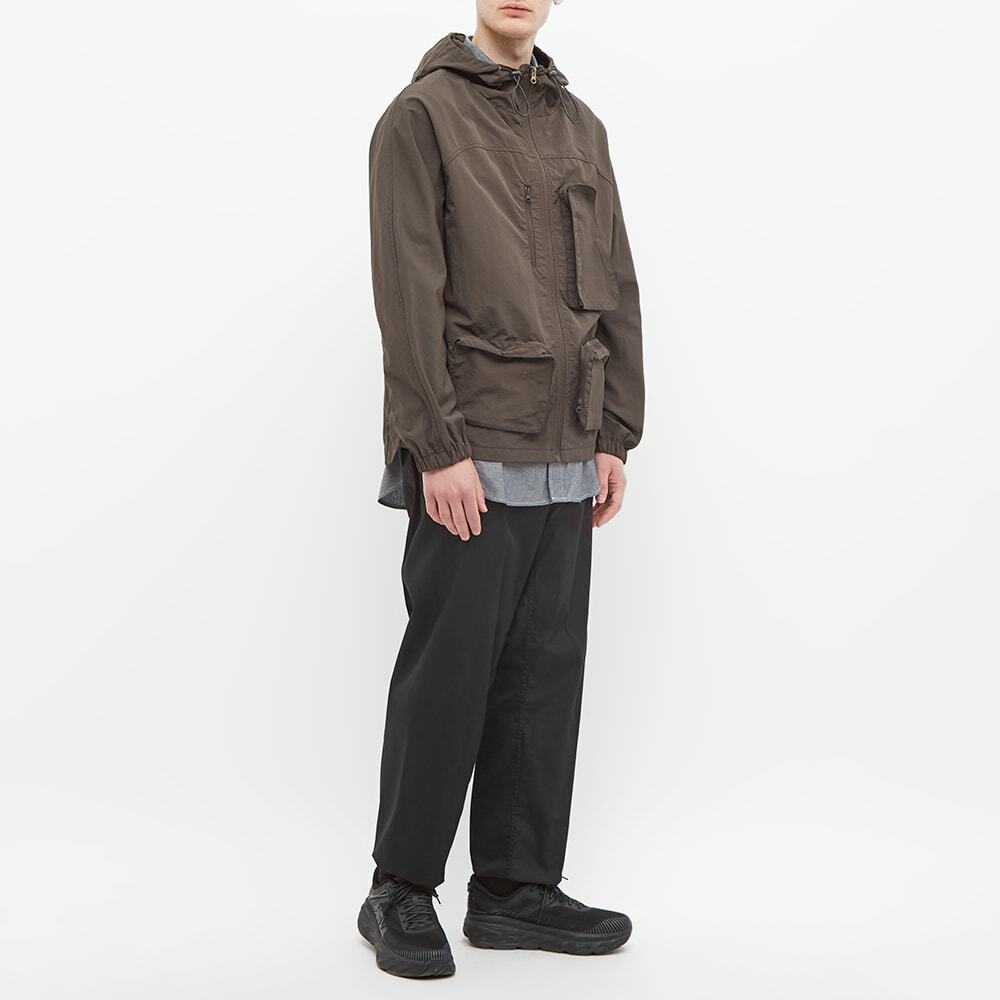 Engineered Garments Men's Workaday Utility Pant in Black Engineered ...