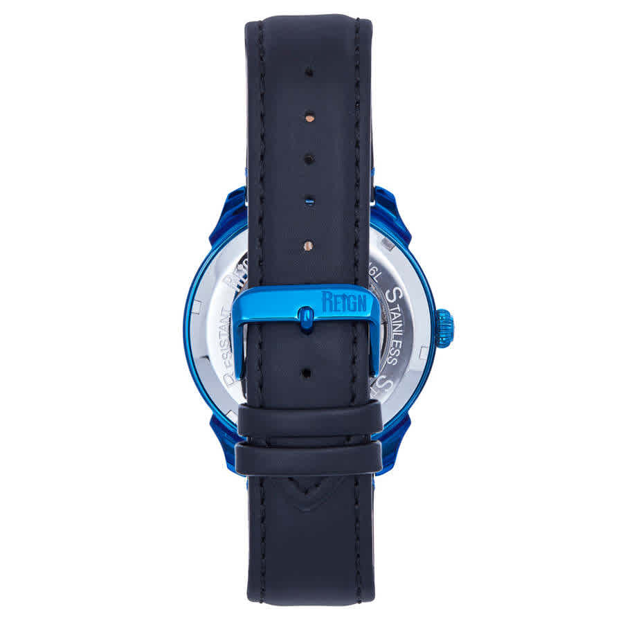 Reign Weston Black Dial Mens Watch REIRN6806 Reigning Champ