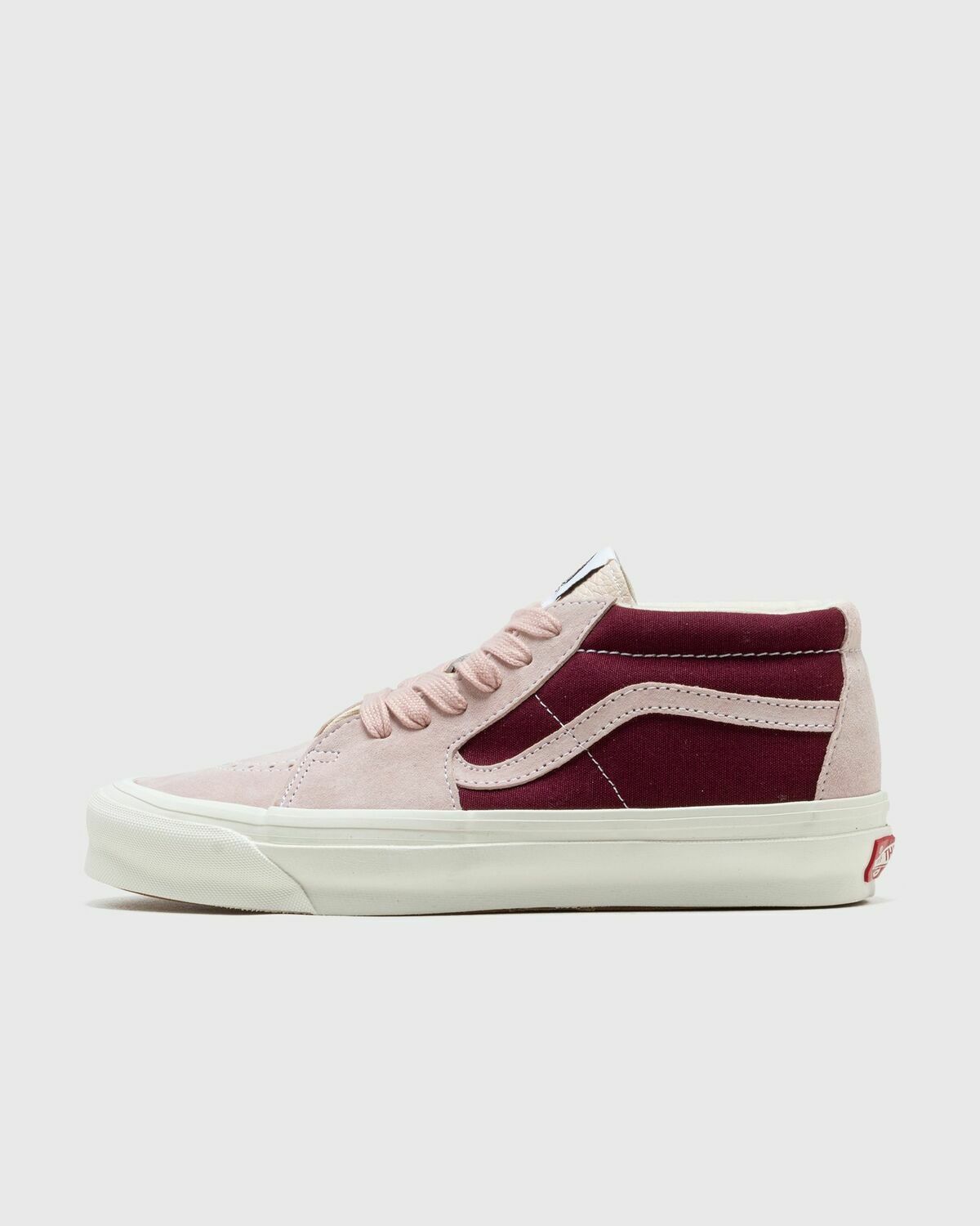 Vans Ua Og Sk8 Mid Lx Pink/Purple High & Midtop Vans