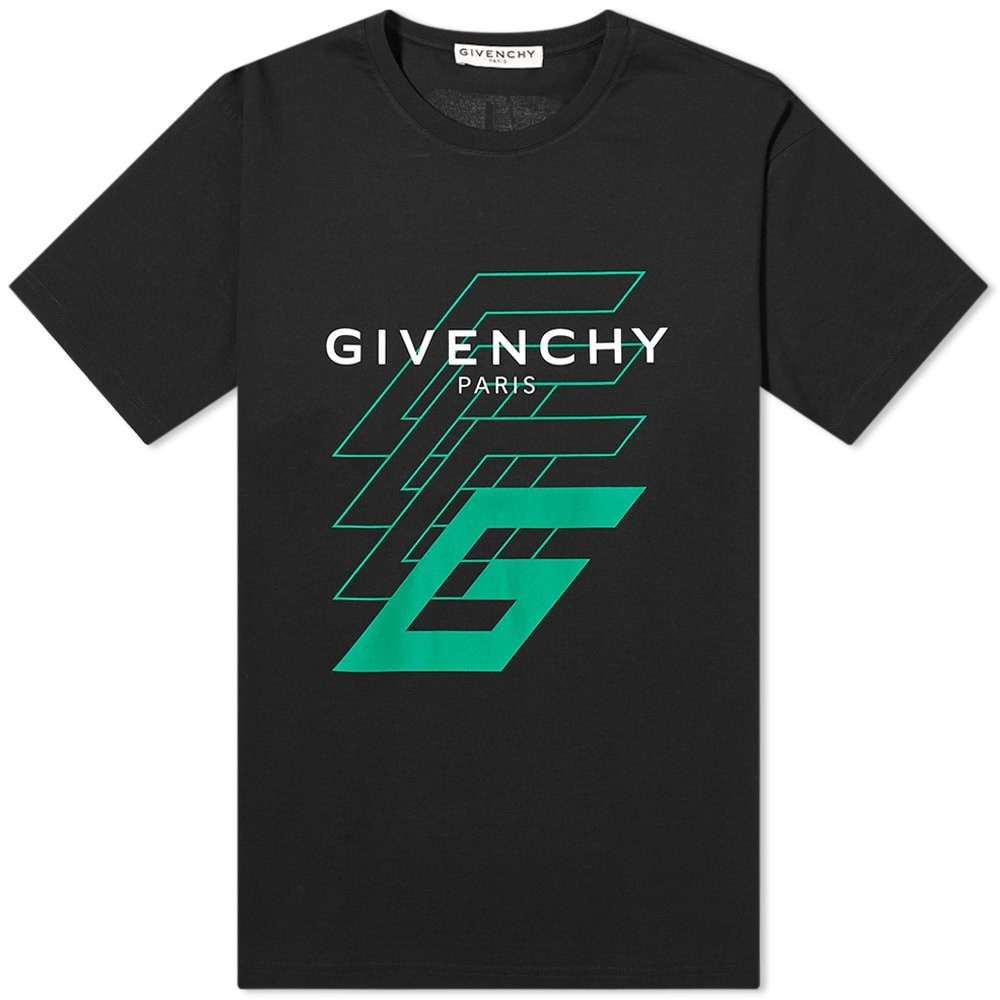 Givenchy Global Spirit Tee Givenchy