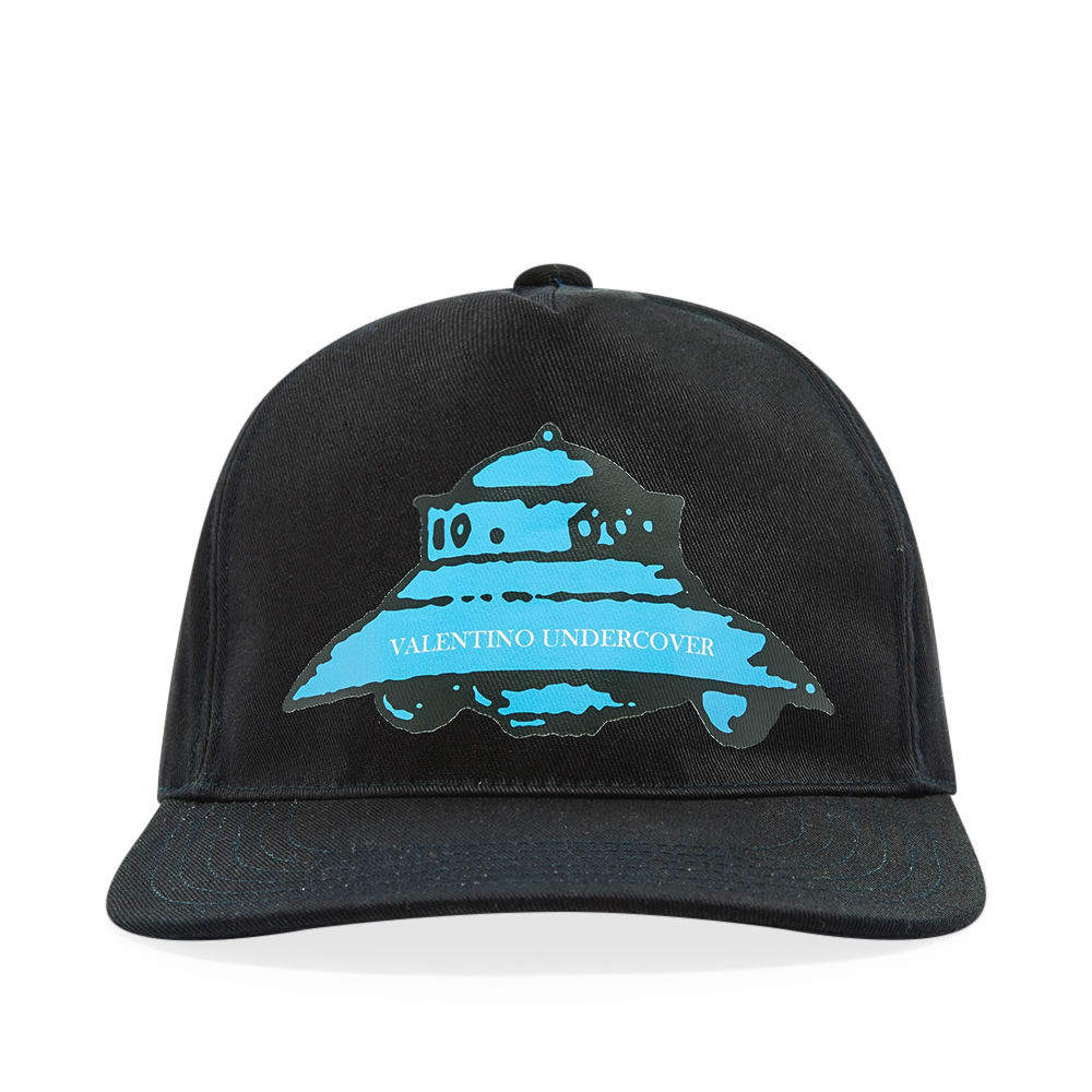 Valentino x Undercover UFO Baseball Cap Valentino