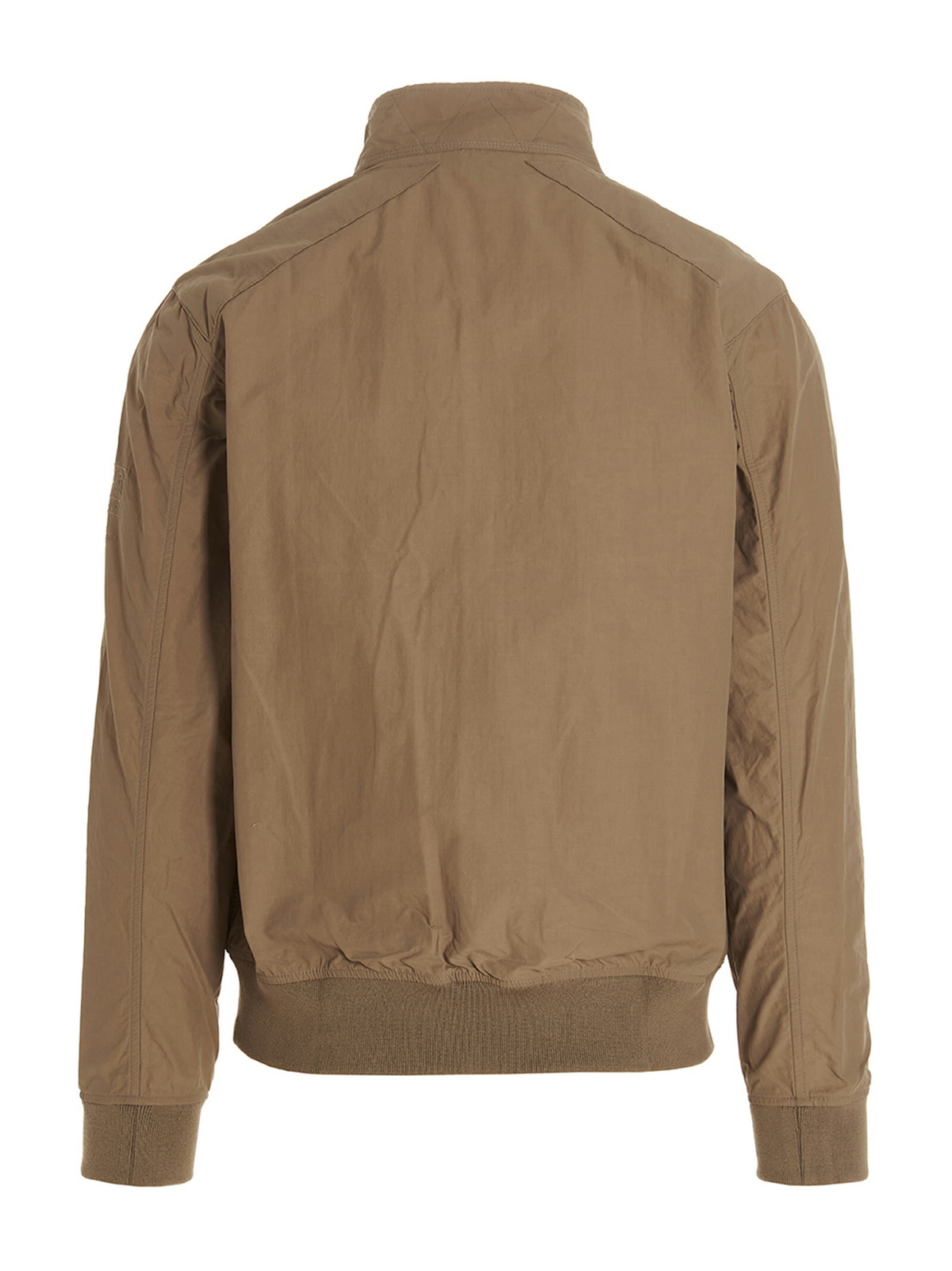 Barbour Beige Rectifire Jacket Barbour