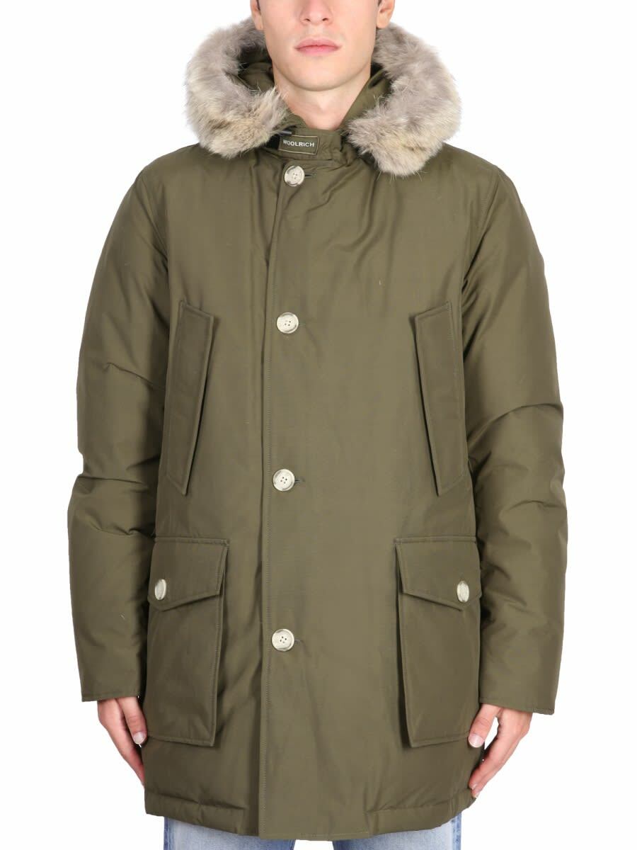 Woolrich Down Jacket arctic Woolrich