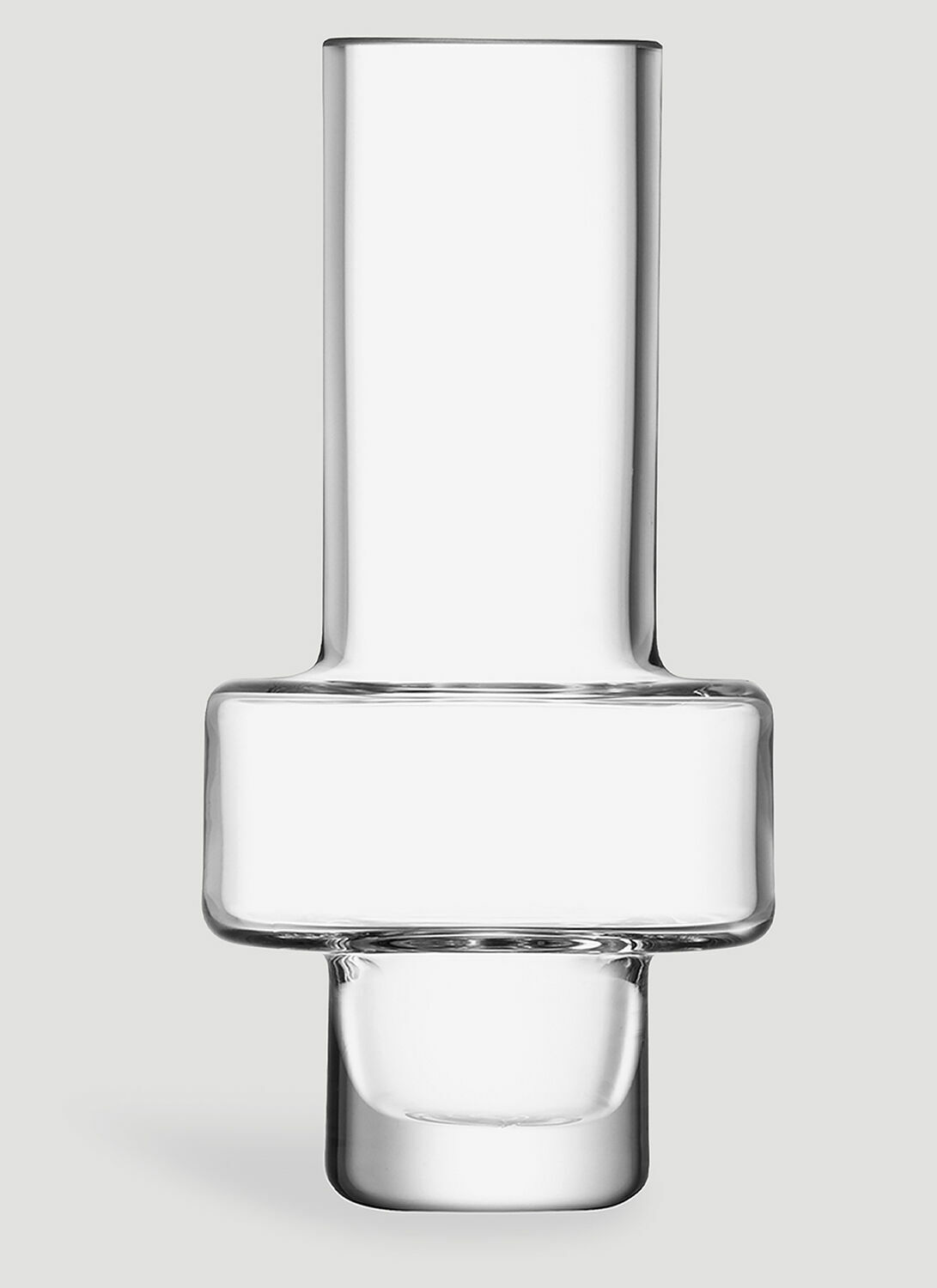 LSA International Set of Five Metropole Mini Vases LSA International