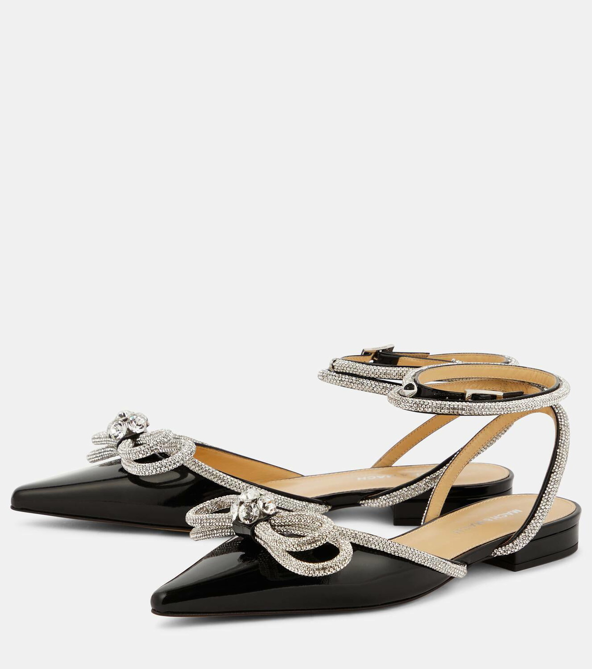 Mach And Mach Flats
