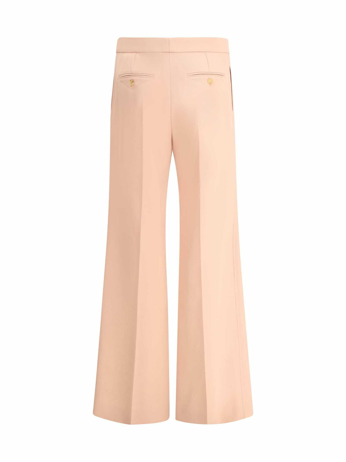Chloé Virgin Wool Pants Chloe
