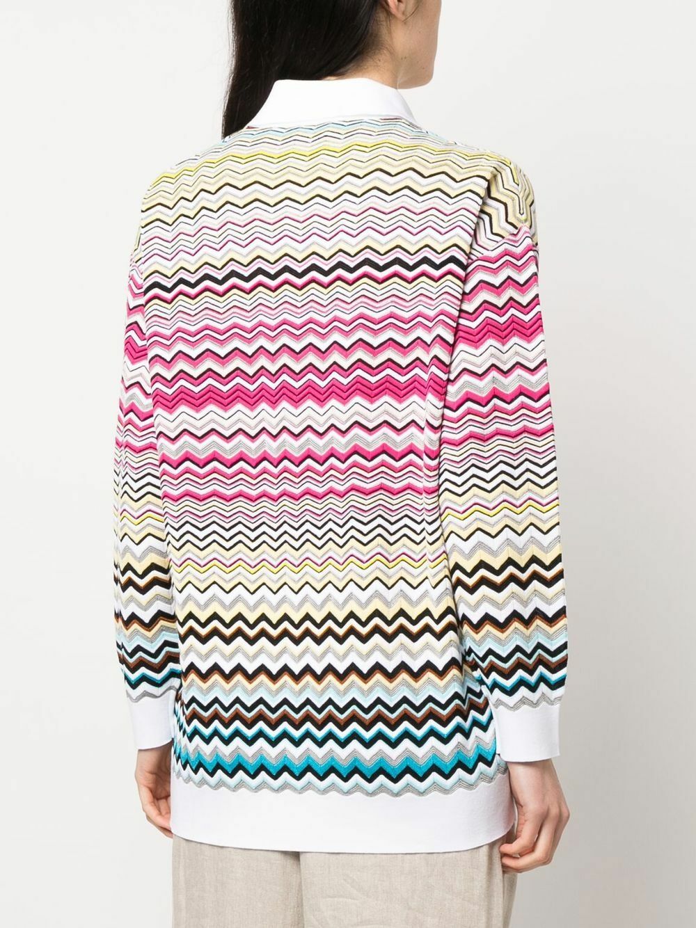 MISSONI - V Neck Jumper Missoni MISSONI - V Neck Jumper Missoni