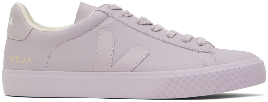 VEJA Purple Campo Sneakers VEJA