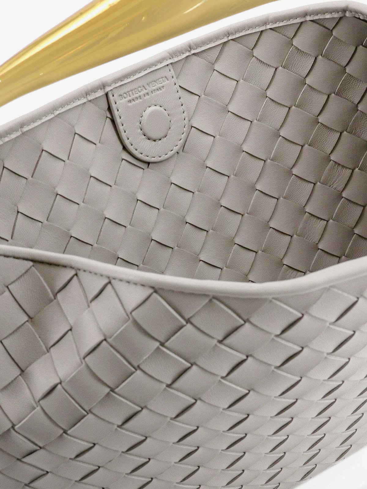 Bottega Veneta Sardine Grey Womens Bottega Veneta