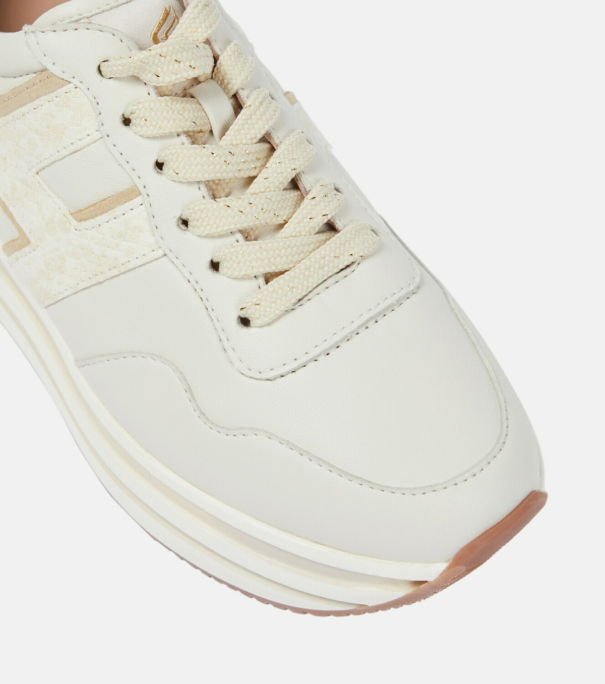 Hogan H483 platform sneakers Hogan