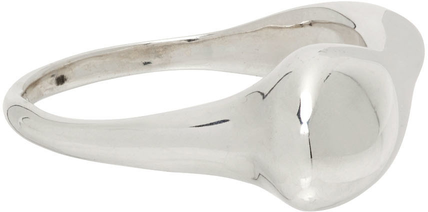 FARIS Silver Rest Ring Faris