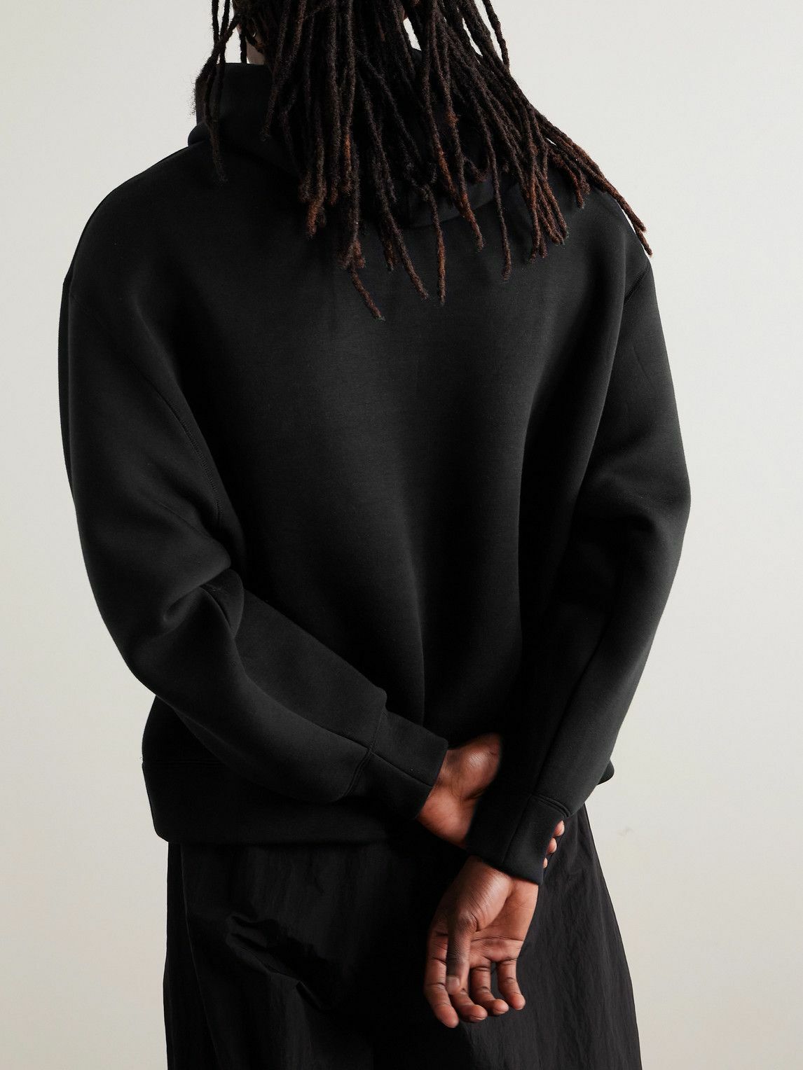 Nike - Reimagined Oversized Tech Fleece Hoodie - Black Nike