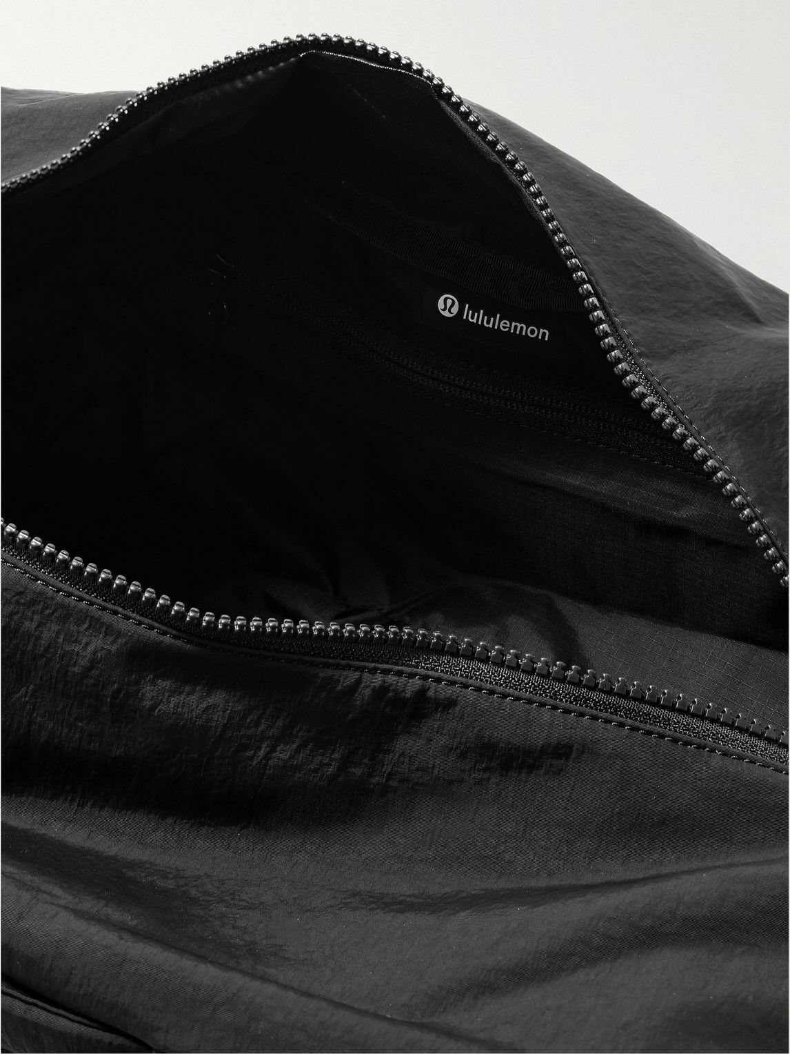 Lululemon - Logo-Print Nylon Duffle Bag Lululemon