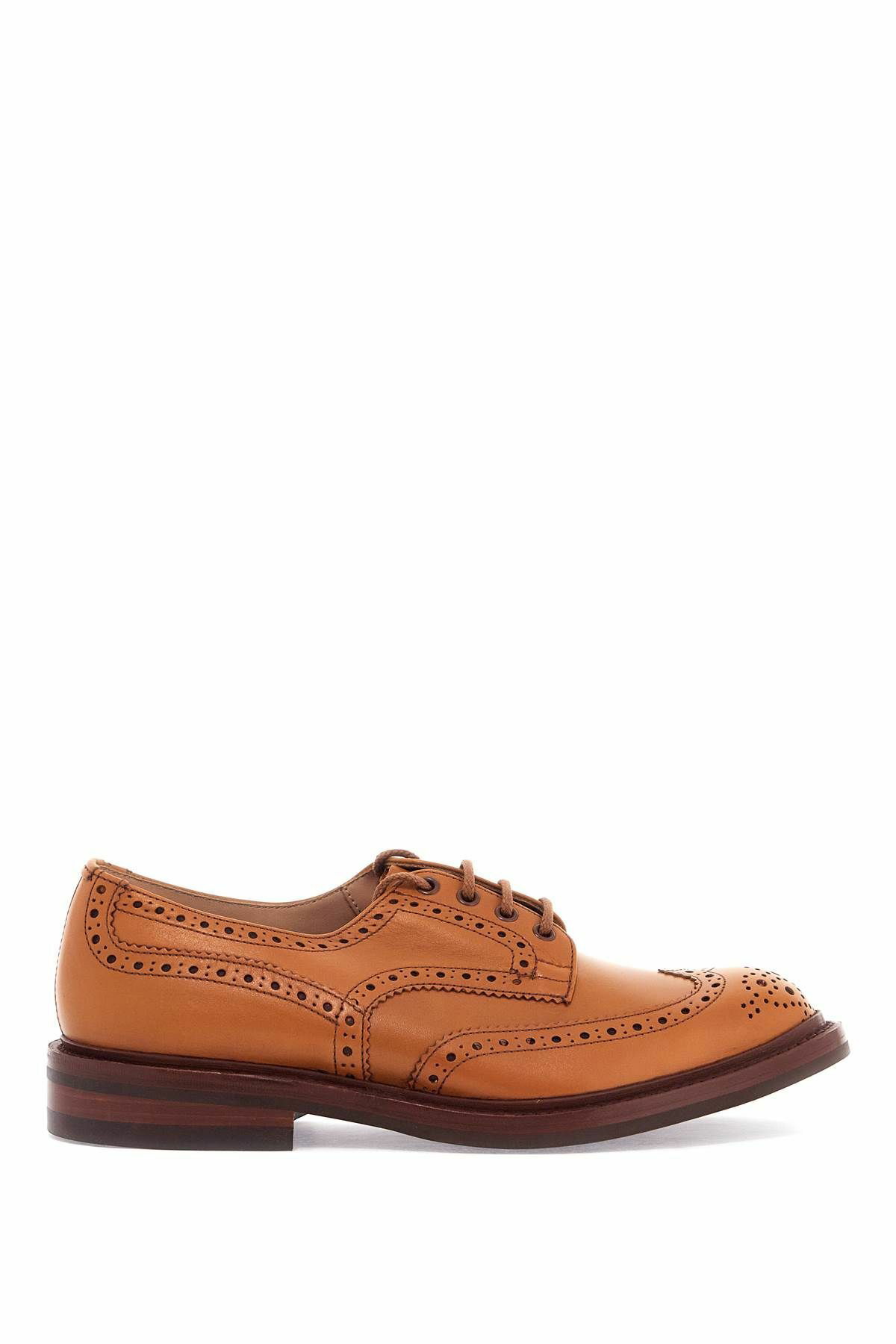 TRICKER'S bourton derby bro Orange Tricker's
