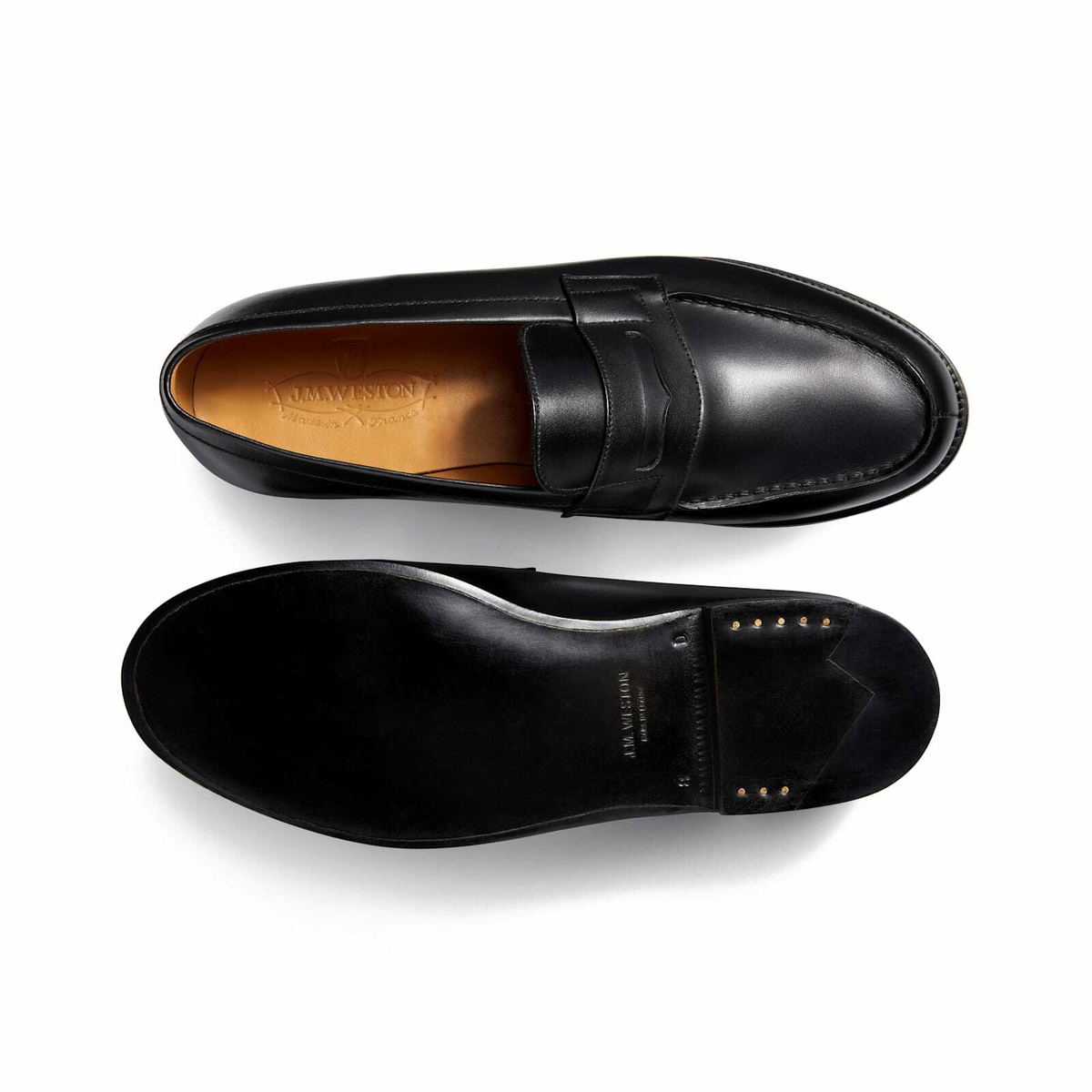 J.M. Weston 180 Loafer J.M. Weston